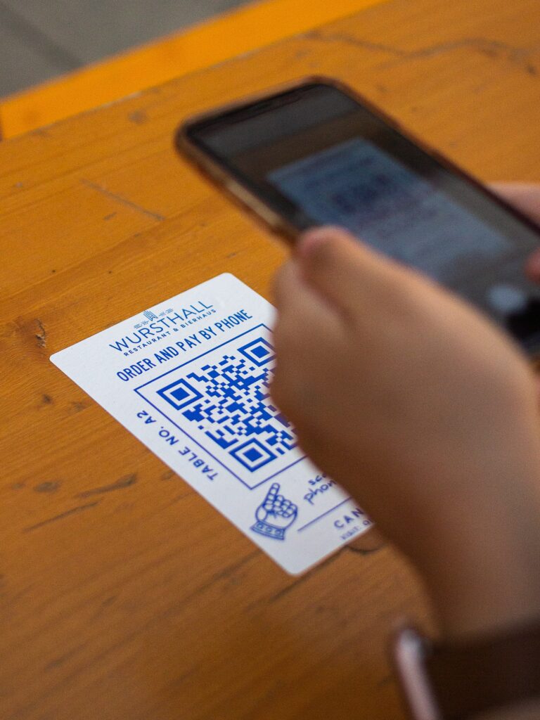 Wie funktioniert ein QR-Code? - LET’S TECH