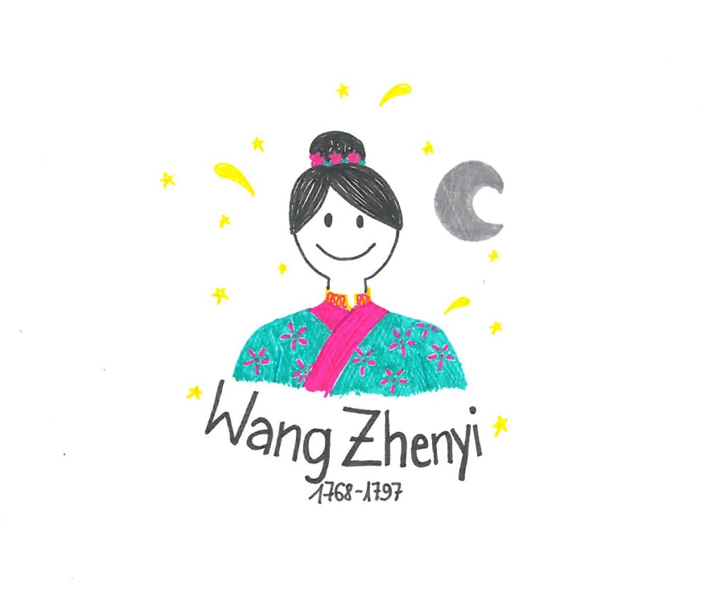 Wang Zhenyi & Vladimir Zworykin | 48 geniale Forschende