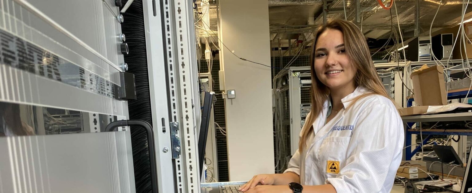 Was macht man als System-Engineer? | 4 Fragen an Jennifer Kurz